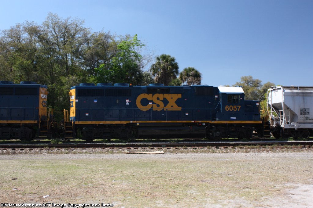 CSX 6057